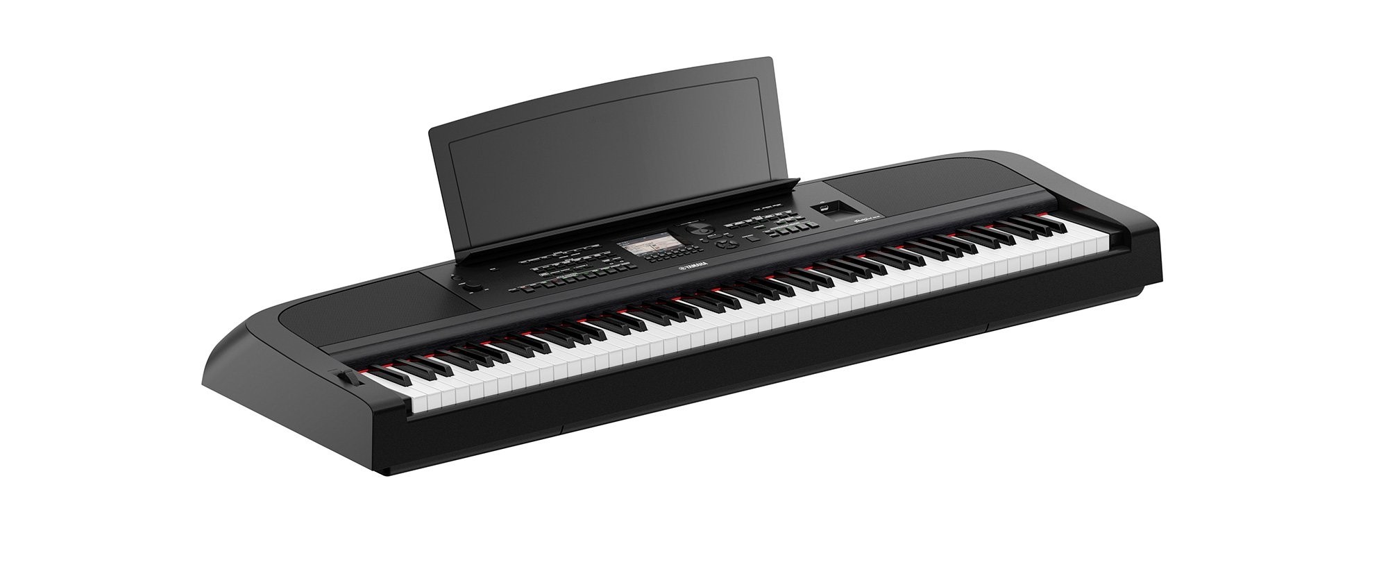 Yamaha DGX-670 Digital Piano - Black - El.piano - Tangenter - Instrument